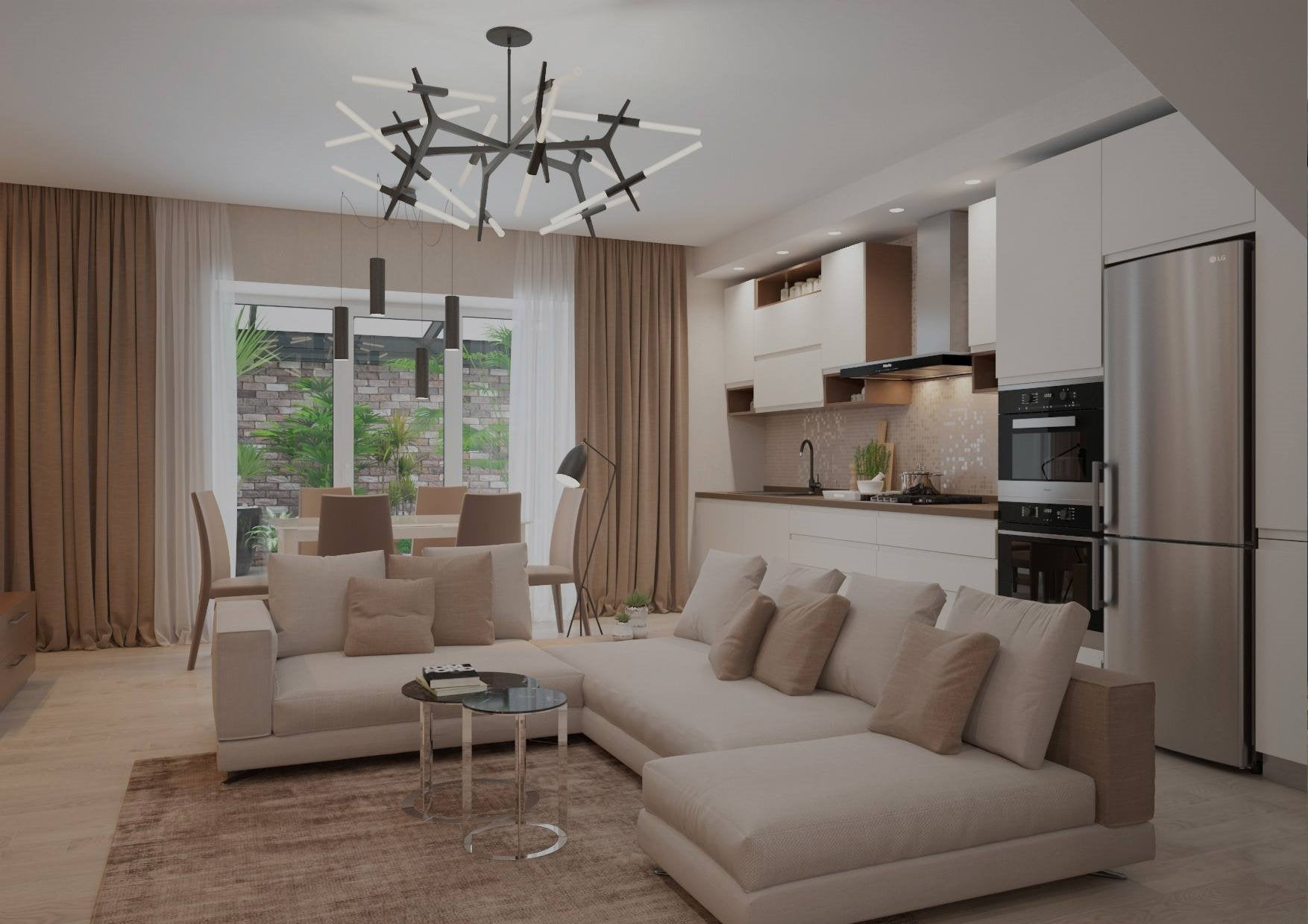 Creative Design — interior design studio