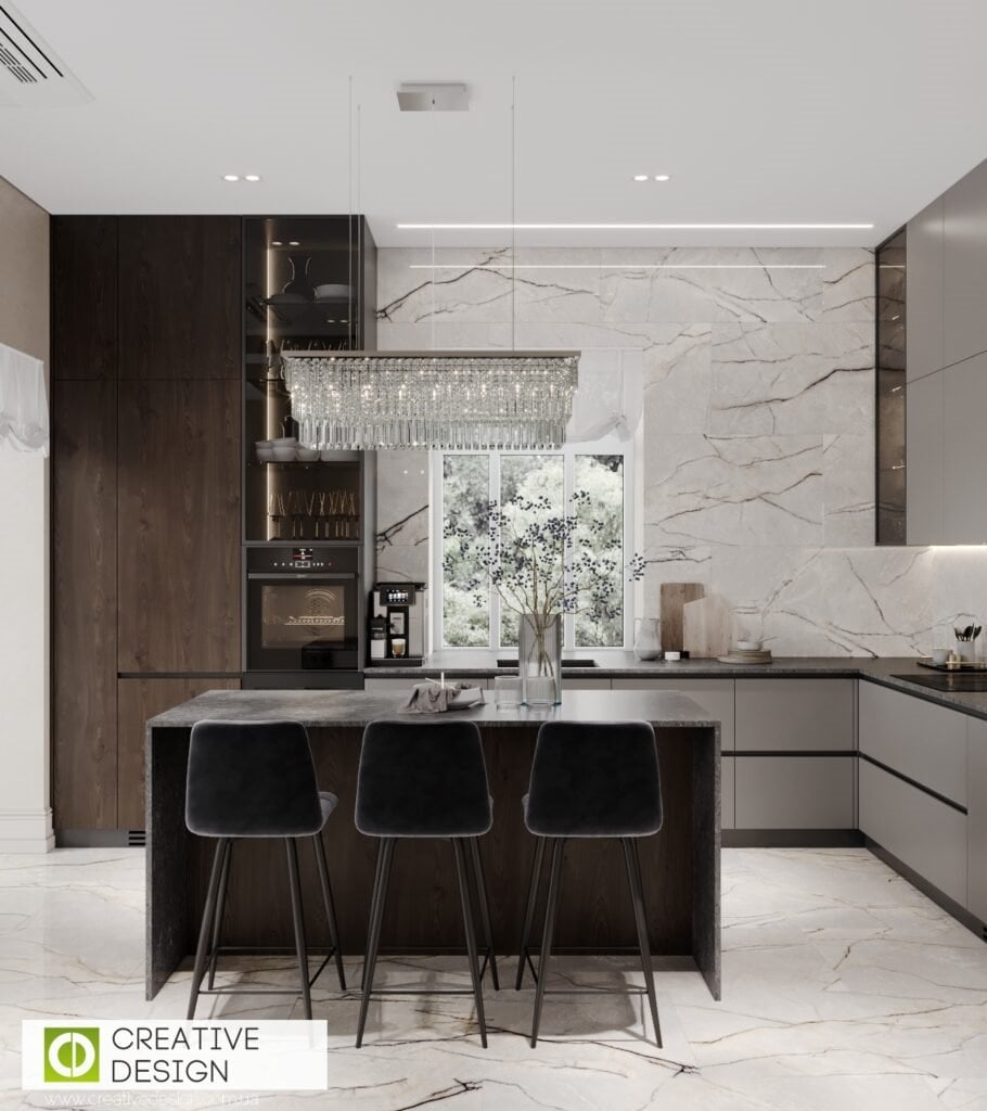 Creative Design — interior design studio